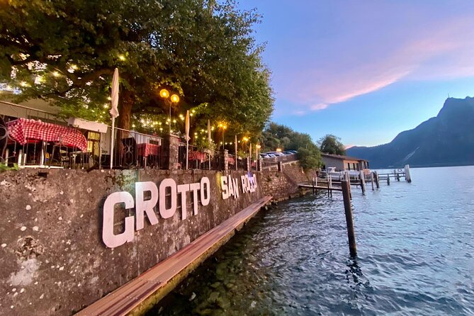 Lake Lugano - a taste of culture - The Value Question