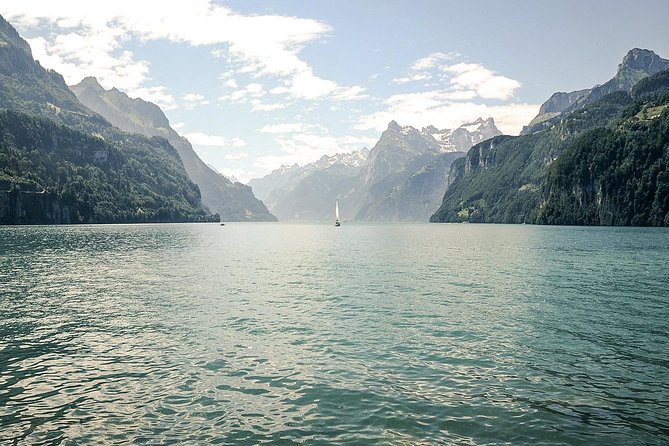 Lake Luzern Pick and Mix Tour - Burgenstock, Rigi Seebodenalp and Luzern - Exploring Lucernes Charming Old Town