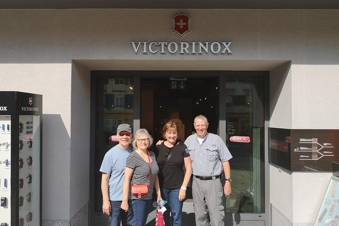 Lake Luzern Pick and Mix Tour - Burgenstock, Rigi Seebodenalp and Luzern - Discovering the Rigi Seebodenalp Hiking Trails