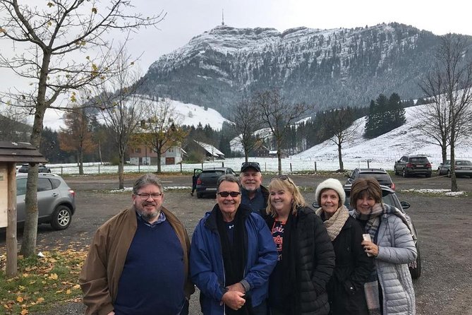 Lake Luzern Pick and Mix Tour - Burgenstock, Rigi Seebodenalp and Luzern - Practical Information and Booking Details