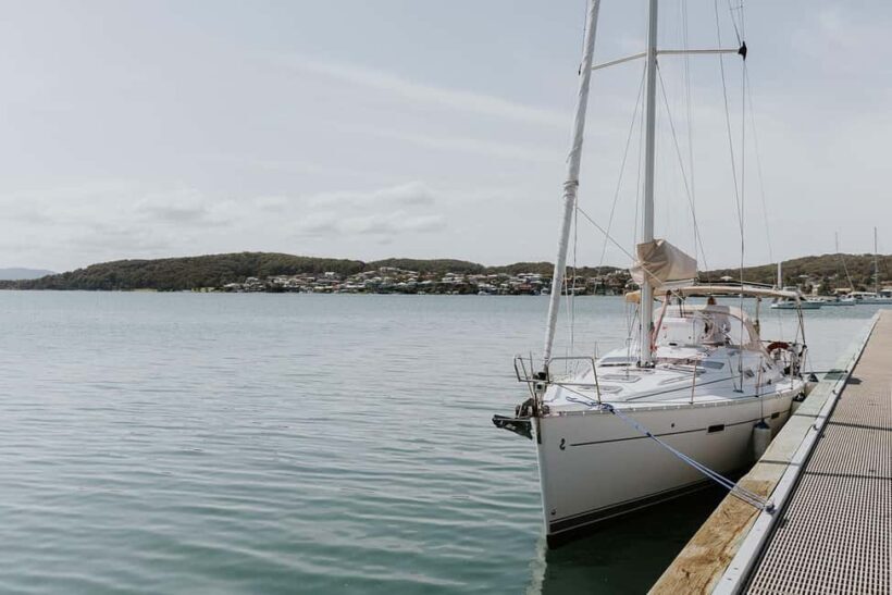 Lake Macquarie: luxury small group yacht cruise - Practical Tips for Your Cruise