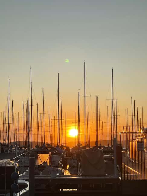 Lake Macquarie: luxury sunset small group yacht cruise - The Itinerary: What to Expect