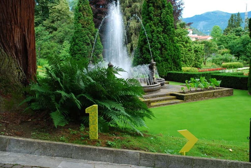 Lake Maggiore Art and Gardens - Key Points