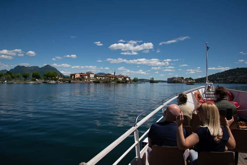 Lake Maggiore Art and Gardens - Exploring Lake Maggiore with a 1-Day Hop-On Hop-Off Ferry
