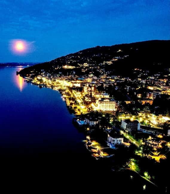 Lake Maggiore: Boat Dinner at Isola Pescatori from Feriolo - Unlocking the Charm of Lake Maggiore by Night
