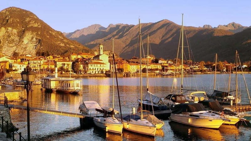 Lake Maggiore: Boat Dinner at Isola Pescatori from Feriolo - What You Can Expect During Your Evening