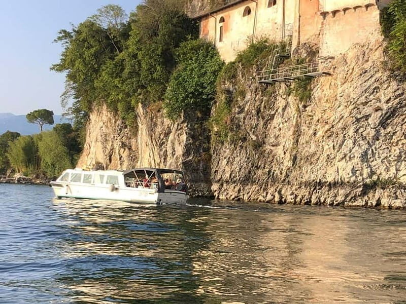 Lake Maggiore: Boat to Santa Caterina from Feriolo - Final Thoughts