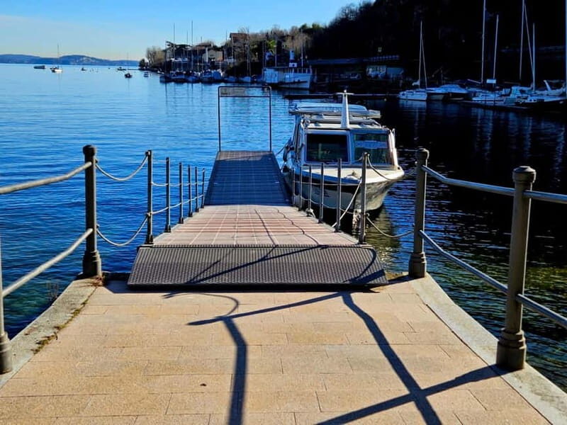 Lake Maggiore: Boat to Santa Caterina from Feriolo - FAQ