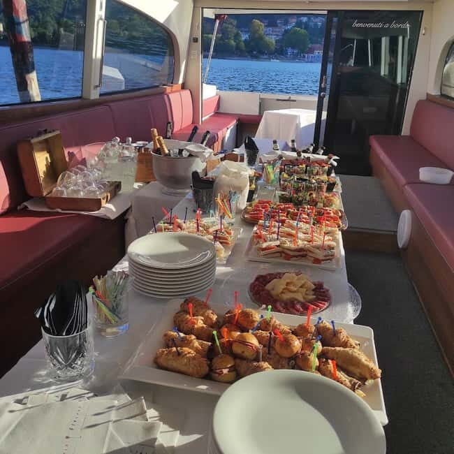 Lake Maggiore full-day Deluxe Private Boat Tour with Lunch - FAQ