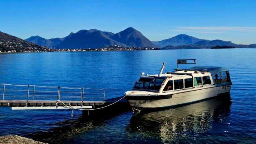 Lake Maggiore: Isola Bella and Pescatori Tour from Feriolo - Lake Maggiore: Isola Bella and Pescatori Tour from Feriolo – A Genuine Look