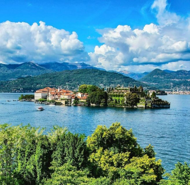 Lake Maggiore: Isola Bella and Pescatori Tour from Feriolo - An Overview of the Experience