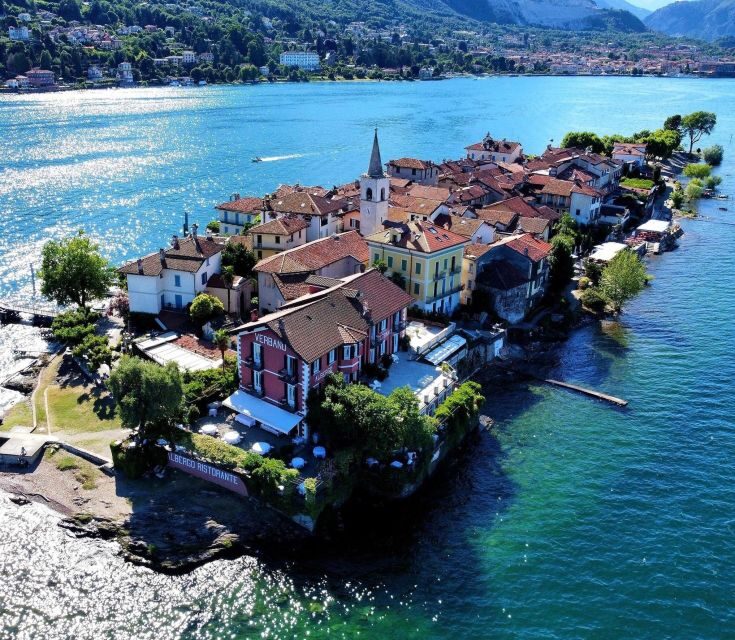 Lake Maggiore: Isola Bella and Pescatori Tour from Feriolo - Who Should Consider This Tour?