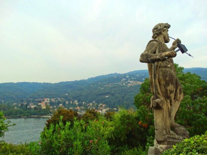 Lake Maggiore: Isola Bella & Fishermen's Island Guided Tour - Key Points