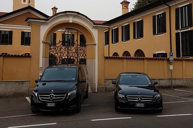 Lake Maggiore-Private Transfer MXP to Arona-Stresa-Baveno - Ease of Booking and Practicality