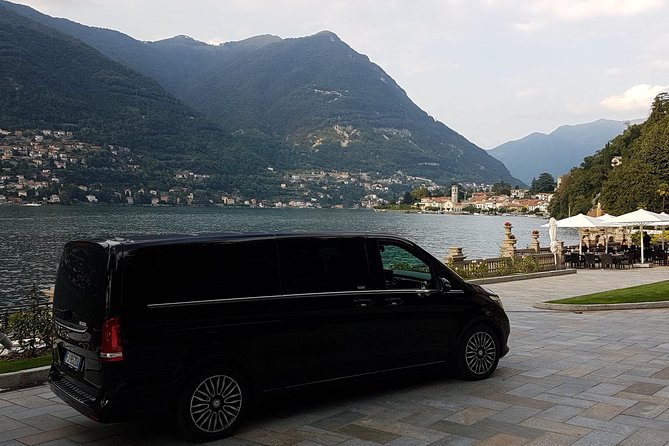 Lake Maggiore-Private Transfer MXP to Arona-Stresa-Baveno - The Scenic Stop