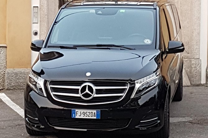 Lake Maggiore-Private Transfer MXP to Arona-Stresa-Baveno - Waiting Time and Flexibility