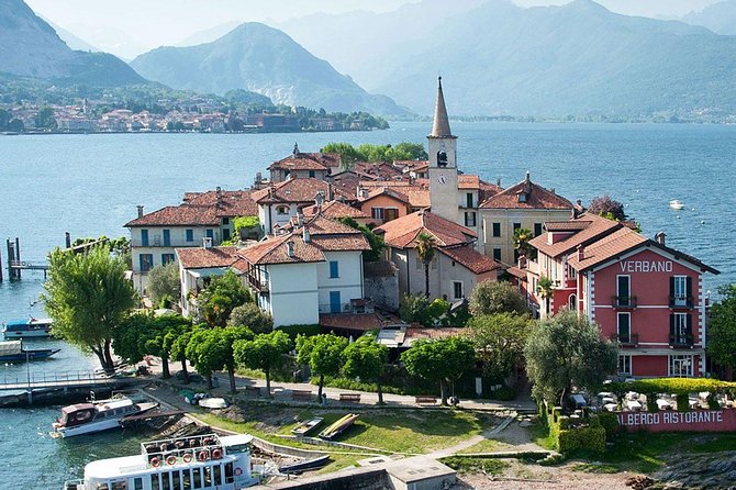 Lake Maggiore-Private Transfer MXP to Arona-Stresa-Baveno - Who Will Love This?
