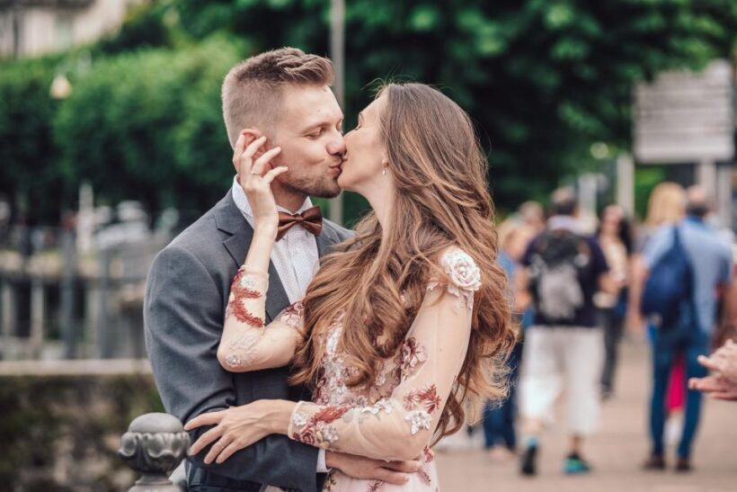 Lake Maggiore: Romantic couple photoshooting on the islands. - An In-Depth Look at This Photoshoot Experience