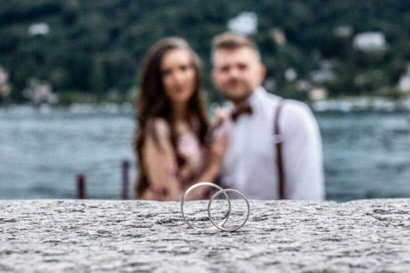 Lake Maggiore: Romantic couple photoshooting on the islands. - The Sum Up