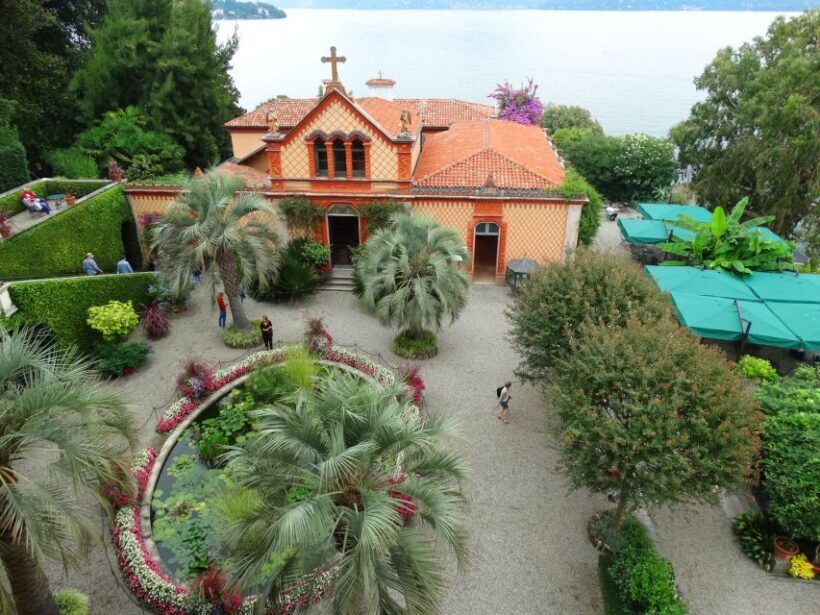 Lake Maggiore: Stresa and Isola Madre Private Tour - Key Points