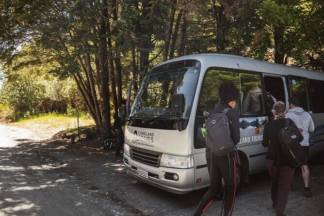 Lake Marian Guided Hike with Transfers, Lunch & Morning Tea - The Itinerary in Detail
