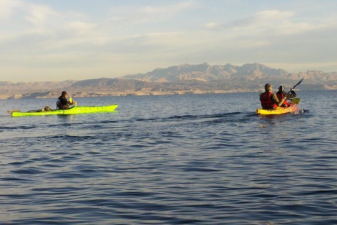 Lake Mead Kayaking from Las Vegas - An In-Depth Look at the Lake Mead Kayaking Tour