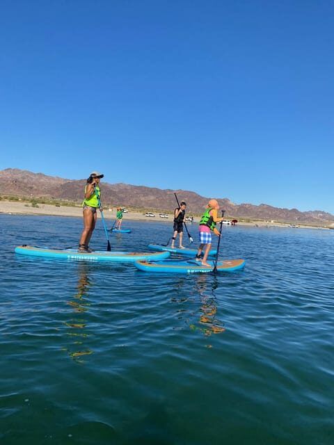 Lake Mead: Paddle Board Rental - The Value and Who Will Enjoy This Experience
