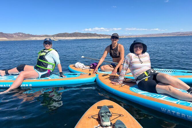 Lake Mead Paddle Board RentalDirect Beach Access & Flexible Time - A Complete Look at the Lake Mead Paddle Board Experience