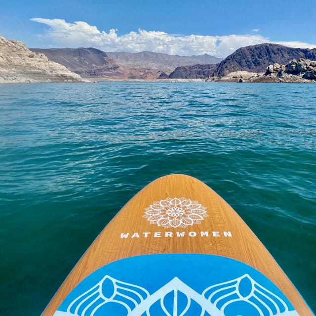 Lake Mead Paddle Board Tour (Private) - Who Should Consider This Tour?