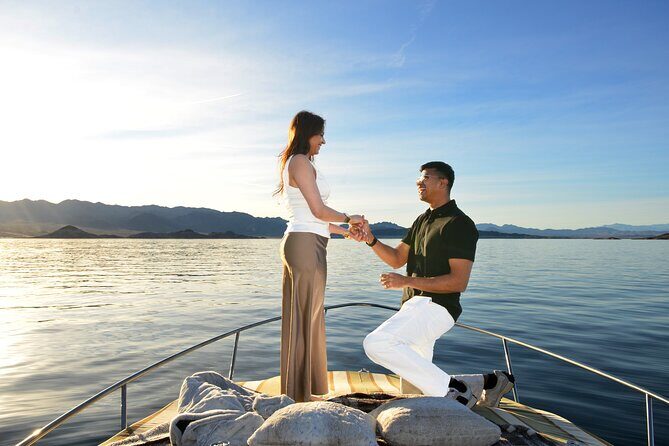 Lake Mead Private Tour by Boat - An In-Depth Look at the Lake Mead Private Boat Tour