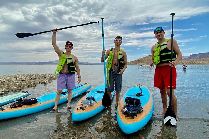 Lake Mead Stand-Up Paddleboard TourExplore Boulder Island - The Sum Up: Is This Tour Worth Your Time?
