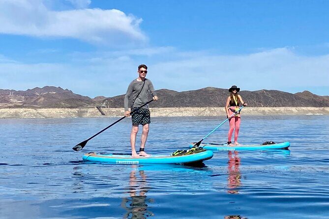 Lake Mead Stand-Up Paddleboard TourExplore Boulder Island - Frequently Asked Questions