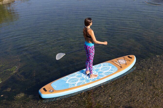 Lake Mead Stand-Up Paddleboarding LessonAll Levels & Free Paddle - FAQs