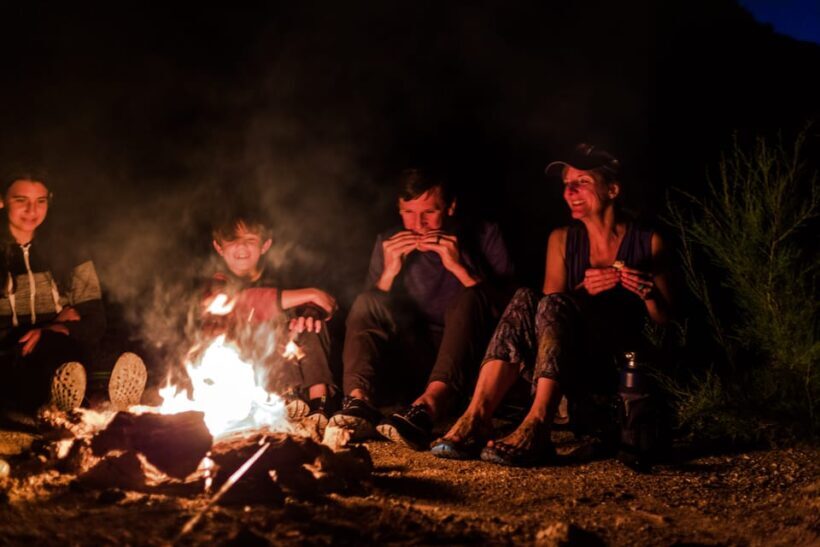 Lake Mead: Sunset Kayaking Tour with Dinner and Campfire - FAQ
