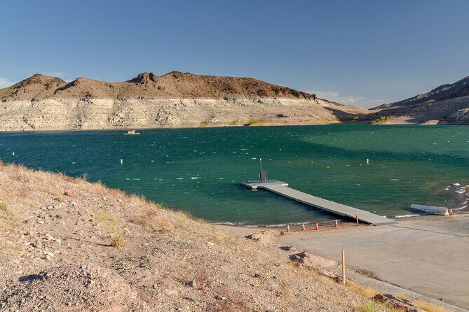Lake Mead & Valley of Fire State Park Self-Guided Audio Tour - The Value Proposition
