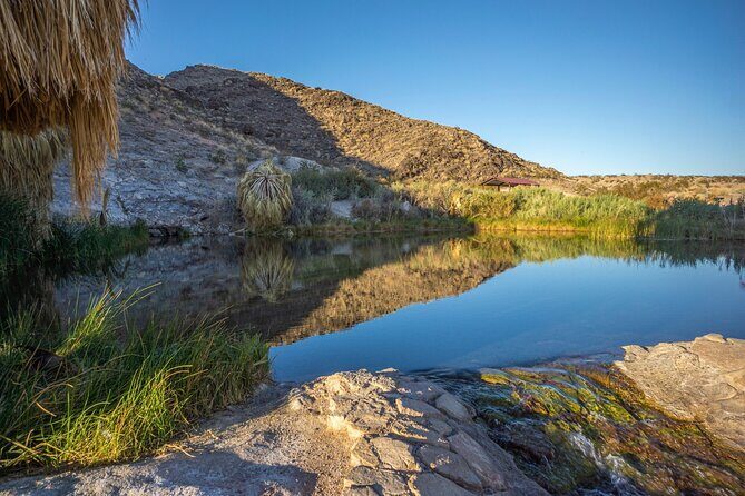Lake Mead & Valley of Fire State Park Self-Guided Audio Tour - The Sum Up