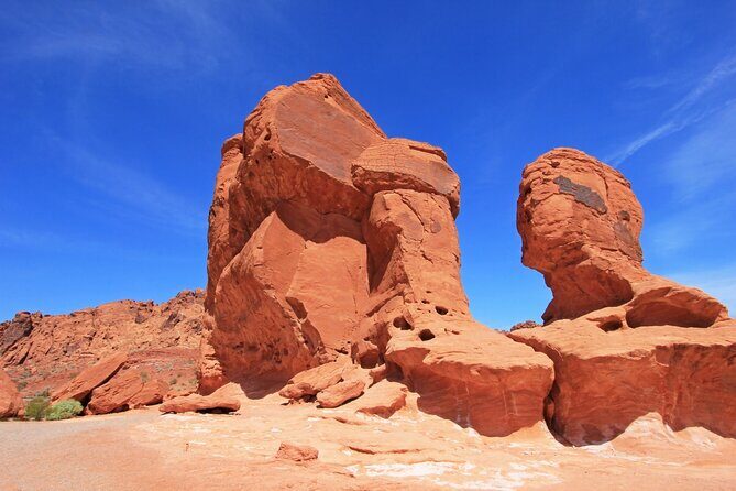 Lake Mead & Valley of Fire State Park Self-Guided Audio Tour - FAQ