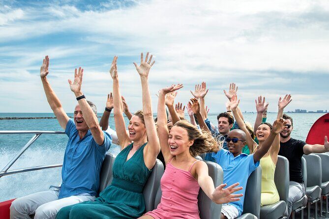 Lake Michigan 30-Minute Speedboat Ride - Who Will Enjoy This Tour?