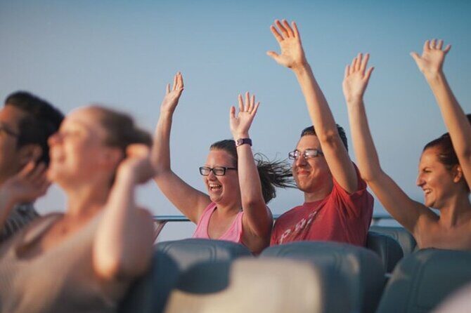 Lake Michigan 30-Minute Speedboat Ride - FAQ