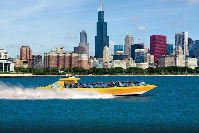 Lake Michigan and Chicago River Architecture Cruise by Speedboat - Essential Meeting Point and Departure Details