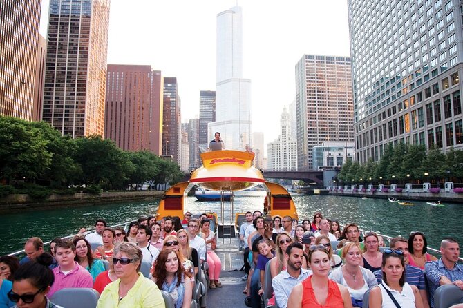 Lake Michigan and Chicago River Architecture Cruise by Speedboat - Customer Experiences and Feedback