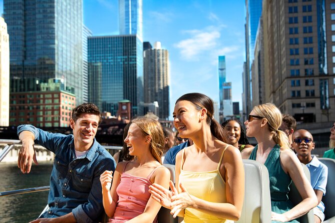 Lake Michigan and Chicago River Architecture Cruise by Speedboat - Frequently Asked Questions