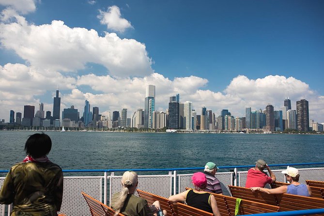 Lake Michigan Skyline Cruise in Chicago - Cruise Details and Itinerary