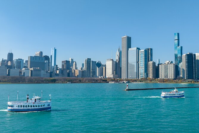 Lake Michigan Skyline Cruise in Chicago - Frequently Asked Questions