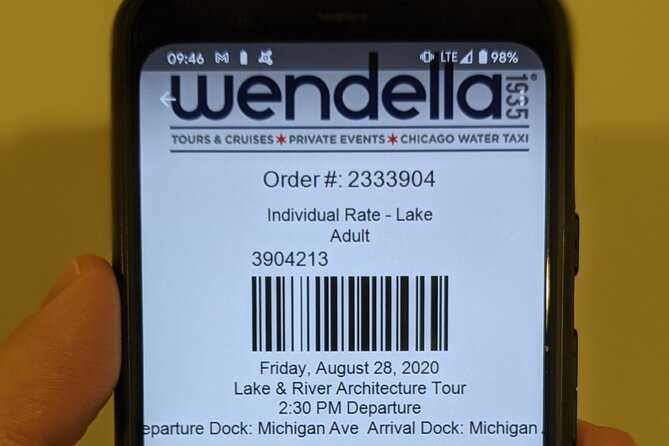 Lake Michigan Sunset Cruise in Chicago - FAQ