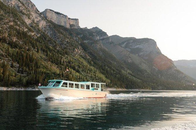 Lake Minnewanka Cruise - Introduction