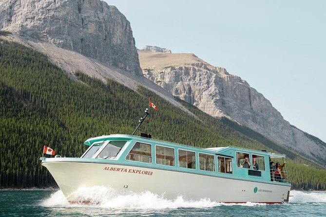 Lake Minnewanka Cruise - The Value in Context