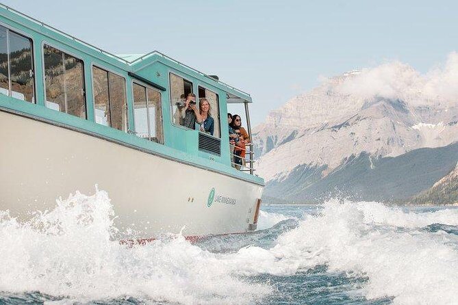 Lake Minnewanka Cruise - Who Will Enjoy This Tour?