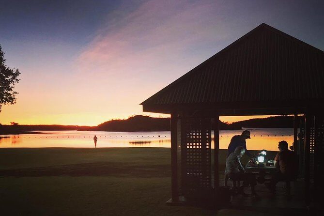 Lake Moondarra Sunset Tour (3 hrs approx) - The Sum Up
