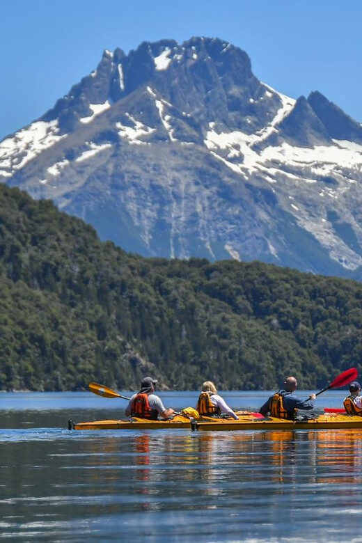 Lake Moreno or Lake Gutiérrez Kayak Tour from Bariloche - FAQ